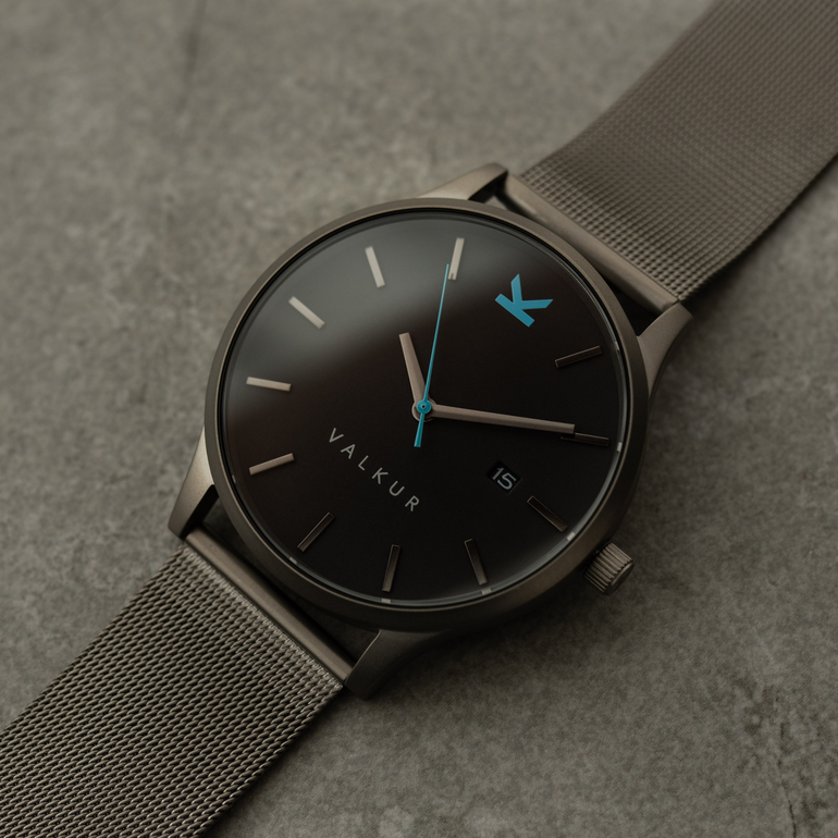 Valkur - Relojes diseñados en Argentina