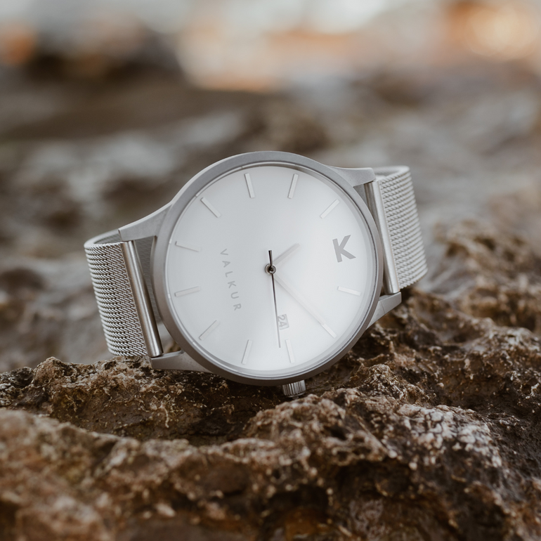 Valkur - Relojes diseñados en Argentina