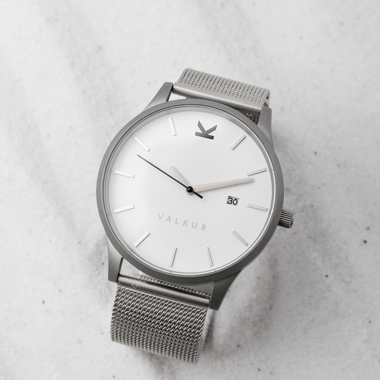 Valkur - Relojes diseñados en Argentina