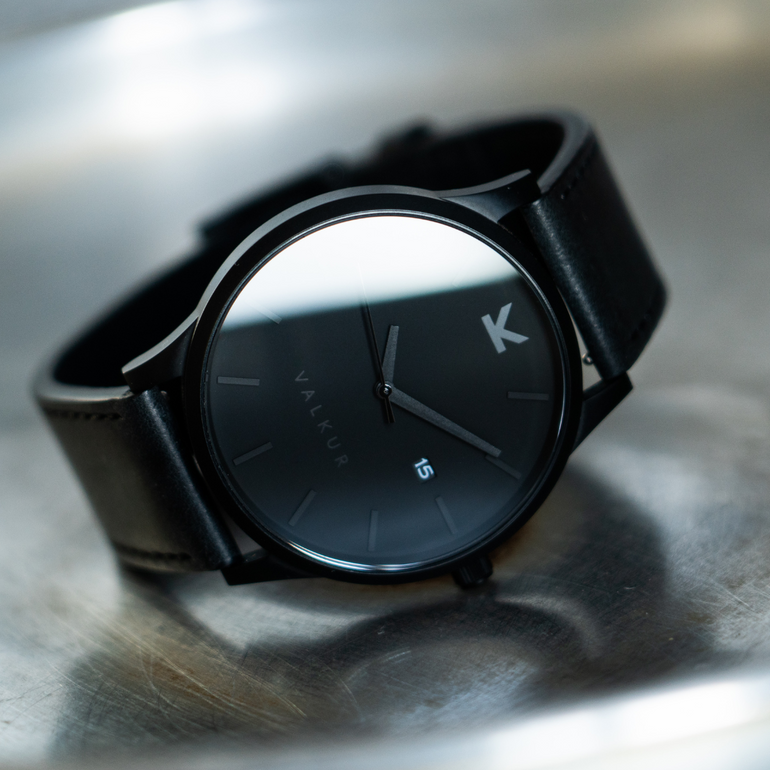 Valkur - Relojes diseñados en Argentina